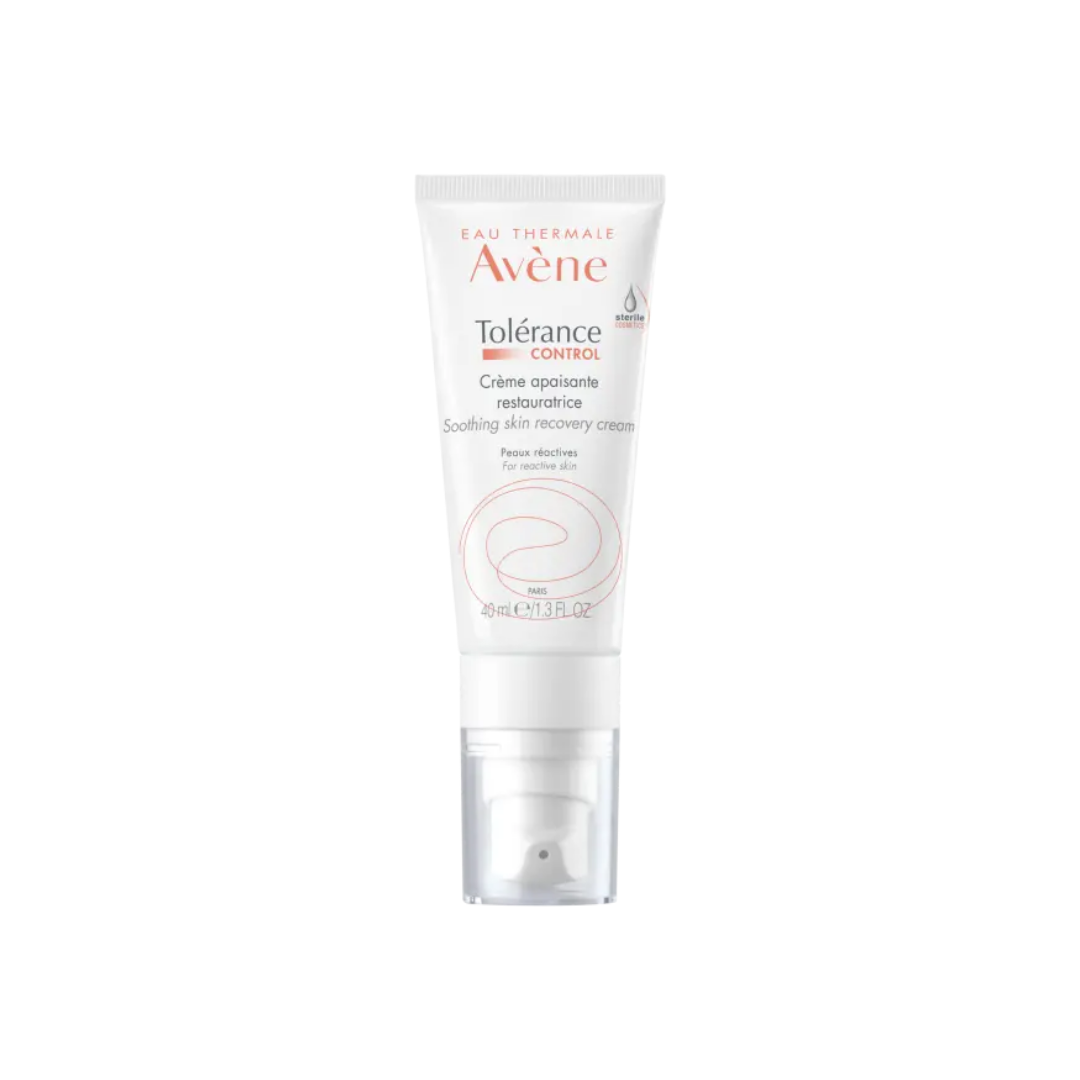 Tolerance CONTROL Soothing Restorative Cream Sterile Cosmetics ...