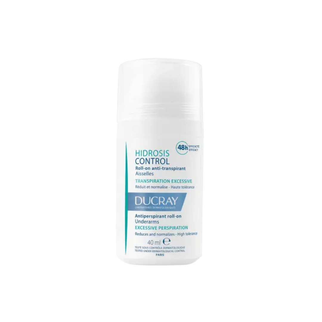HYDROSIS CONTROL Antiperspirant roll-on – Farmaci Blloku